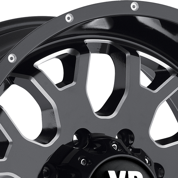 Limited Supply XD Series XD808 Menace Wheels | California Wheels