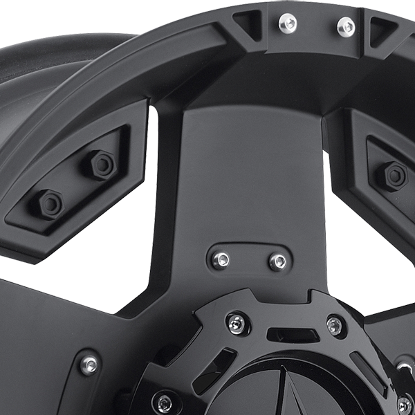 Limited Supply XD Series XD811 Rockstar II Wheels | California Wheels