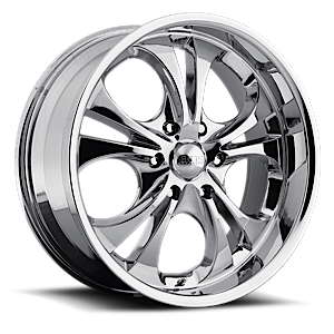 Boss Motorsports 304 Wheels | California Wheels