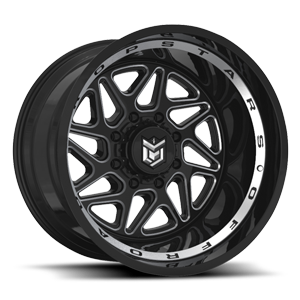 Dropstars Offroad DS657 Wheels | California Wheels