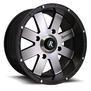Limited Supply Remington Wheel Eight Point ATV Wheels | California Wheels