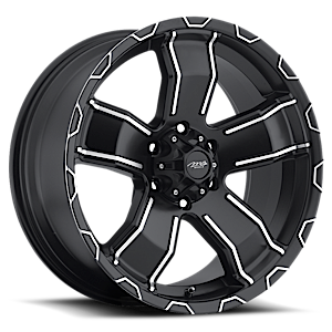 Limited Supply MB Motoring Kronk Wheels | California Wheels
