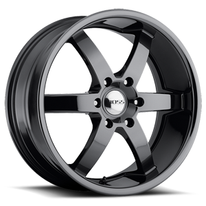 Boss Motorsports 342 Wheels | California Wheels