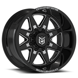 Dropstars Offroad DS655 Wheels | California Wheels
