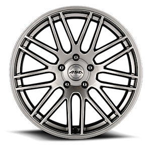 ASA GT1 Wheels | California Wheels