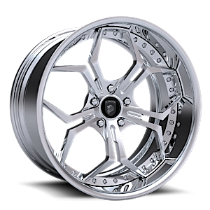 Nutek Wheels 747 Wheels | California Wheels