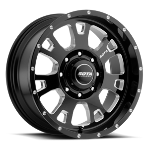 SOTA Offroad Brawl Wheels | California Wheels