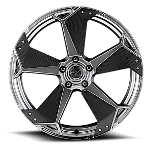 Zinik Z28 Wheels | California Wheels