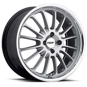 Limited Supply TSW Wheel Zolder Wheels | California Wheels