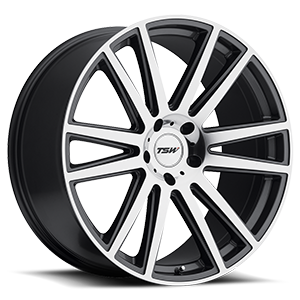 TSW Wheels | California Wheels