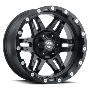 American Outlaw Revolver Wheels | California Wheels