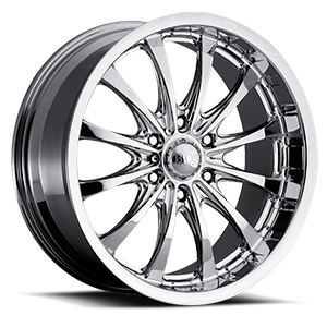 Boss Motorsports 307 Wheels | California Wheels