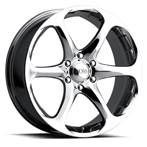 Boss Motorsports 318 Wheels | California Wheels