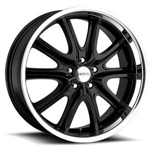 Boss Motorsports 336 Wheels | California Wheels