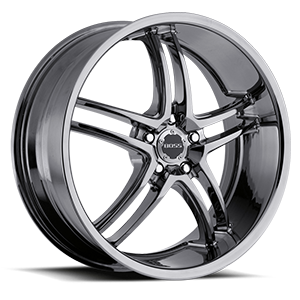 Boss Motorsports 340 Wheels | California Wheels