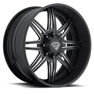DPR AK-47-SS Wheels | California Wheels