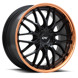 DAI Alloys Passion Wheels | California Wheels