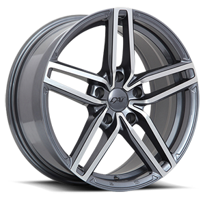 DAI Alloys EVO Wheels | California Wheels