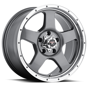 Limited Supply Level 8 Punch Wheels | California Wheels