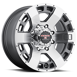 Limited Supply Level 8 Scorpion Wheels | California Wheels