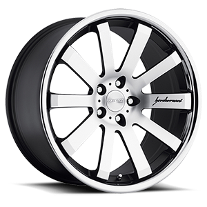 MRR Design CV8 Wheels | California Wheels