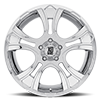 Limited Supply XD Series XD801 Crank Wheels | California Wheels