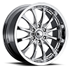 Boss Motorsports 307 Wheels | California Wheels