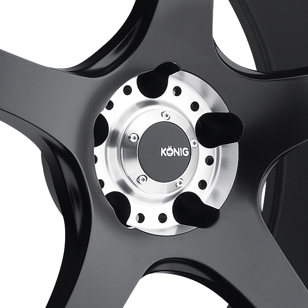 Limited Supply Konig Wheel Centigram Wheels | California Wheels