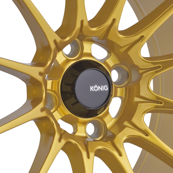 Limited Supply Konig Wheel Dial In Wheels | California Wheels