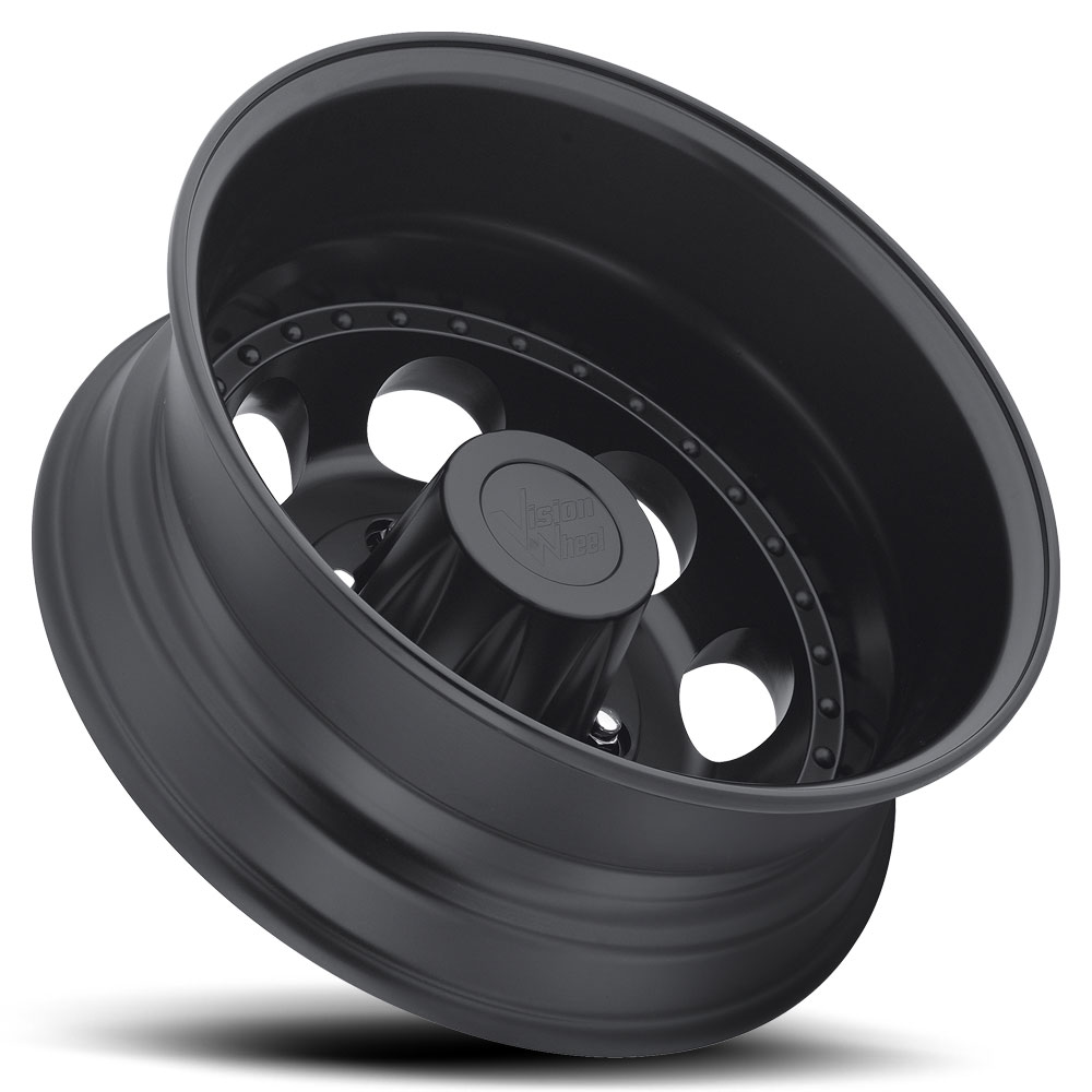 Vision HD Truck/Trailer - 181 Hauler Dually - Perfection Wheels