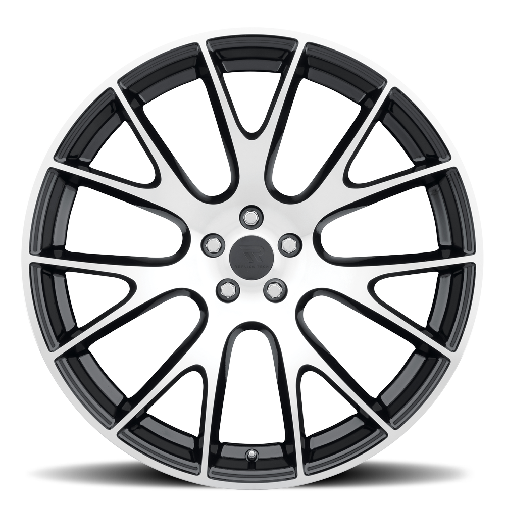 Replica Tech RT-10 Wheels & RT-10 Rims