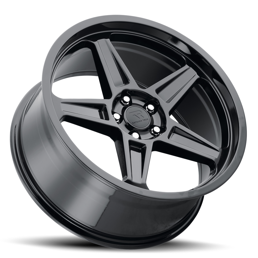 Replica Tech RT-12 Wheels & RT-12 Rims
