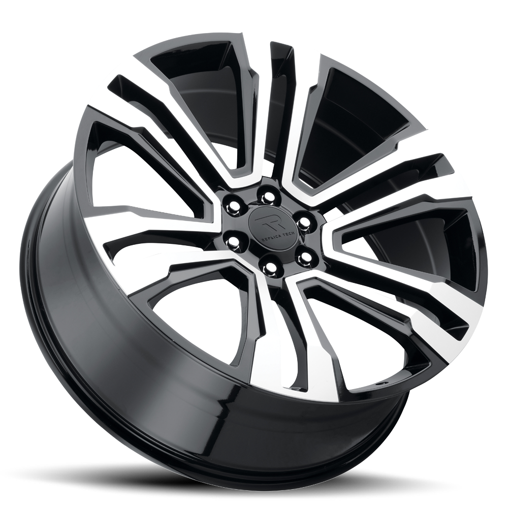 Replica Tech RT-4 Wheels & RT-4 Rims