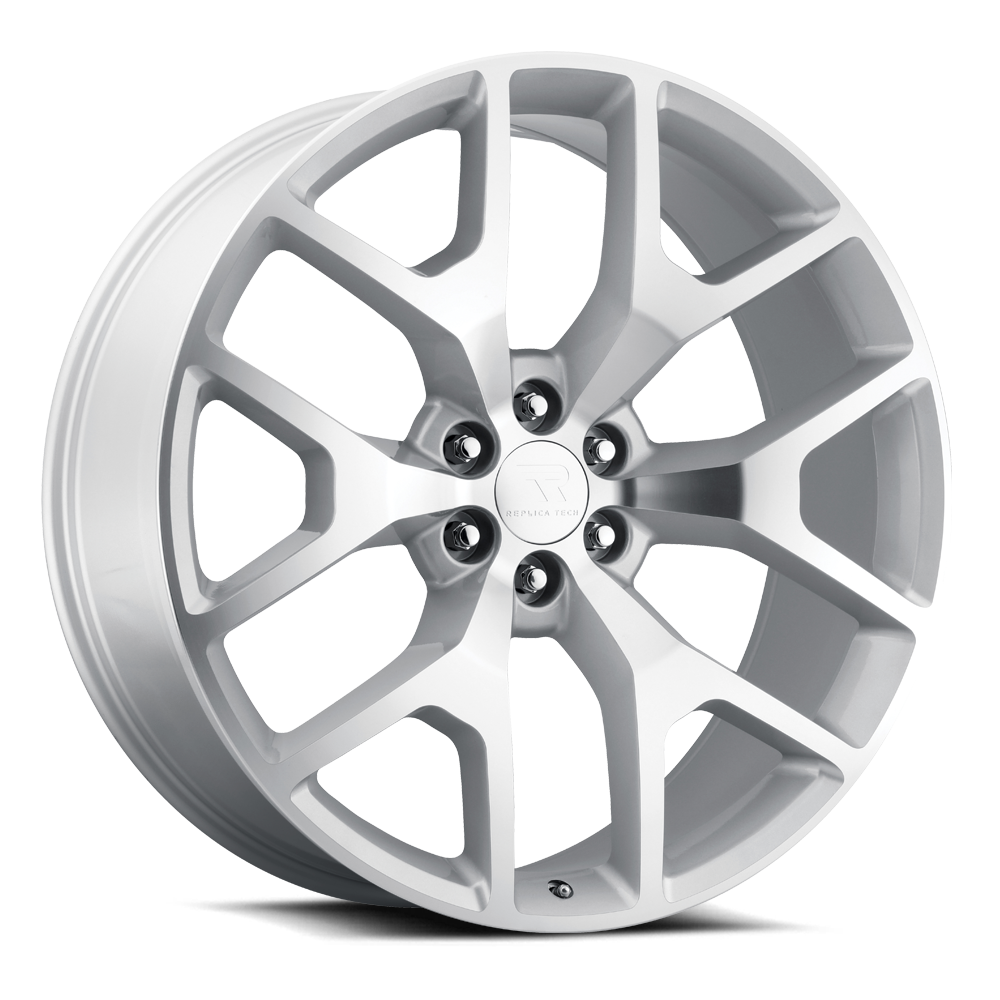 Replica Tech RT-6 Wheels & RT-6 Rims