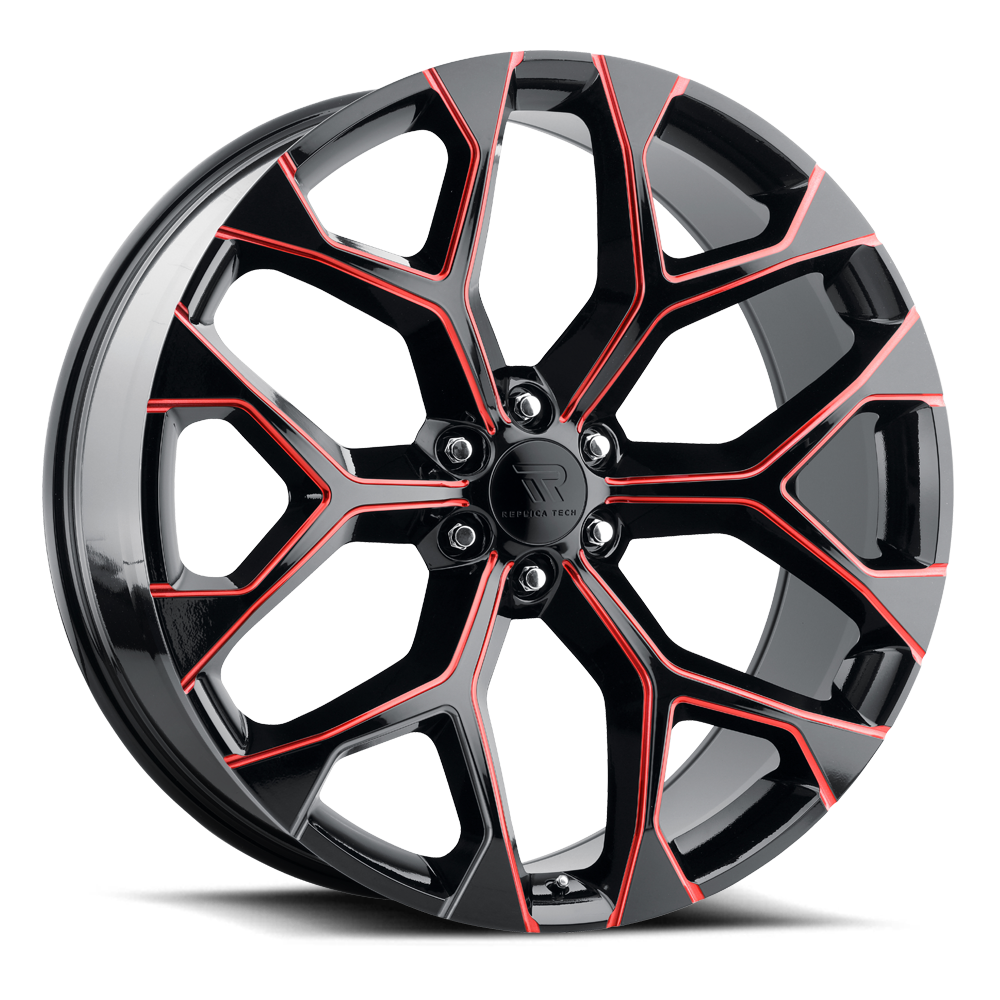 Replica Tech RT-8 Wheels & RT-8 Rims