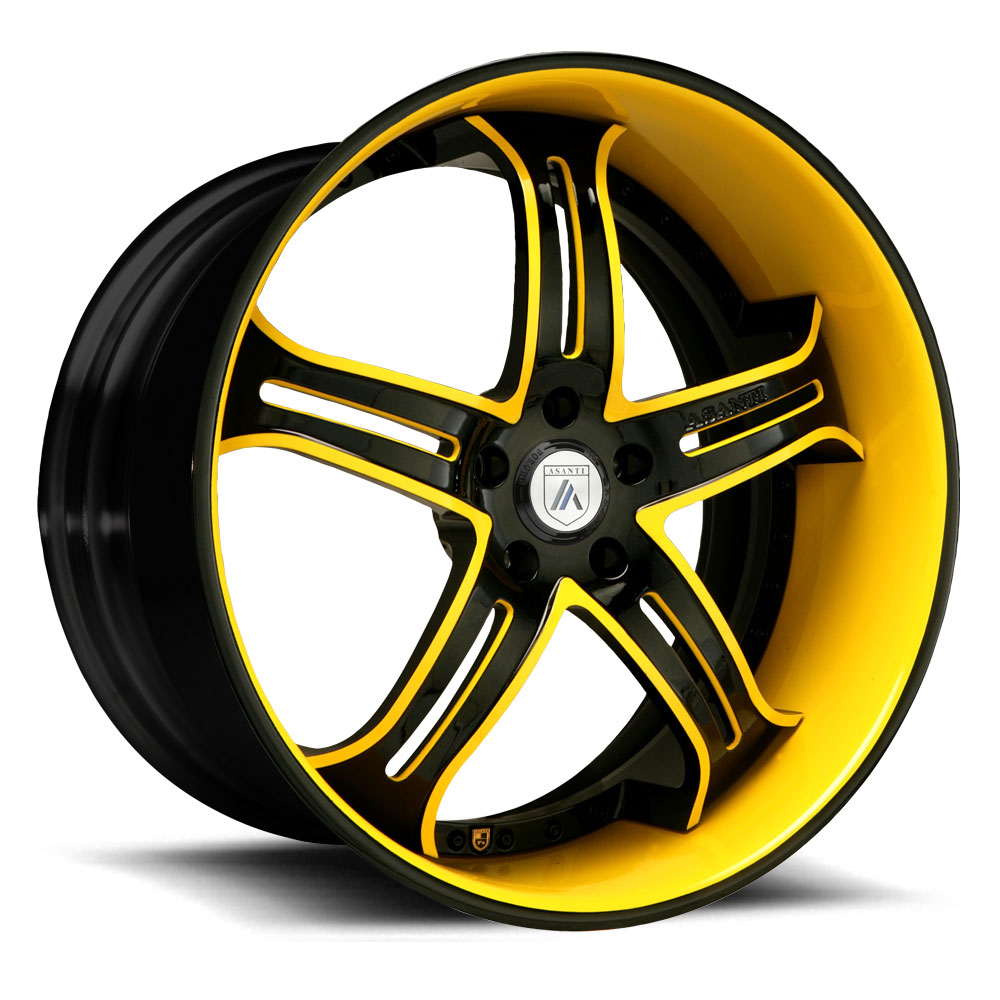 Asanti Forged Wheels D/A Series DA167 Wheels | SoCal Custom Wheels