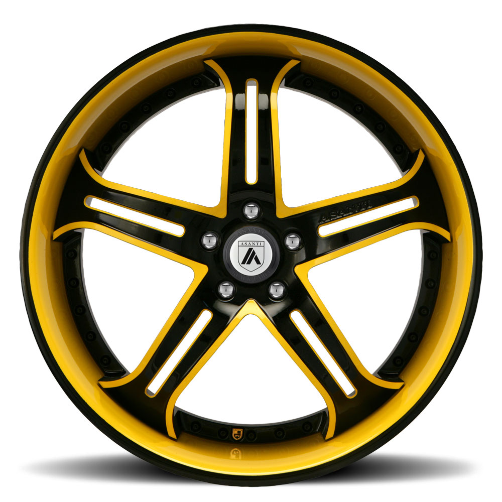 Asanti Forged Wheels D/A Series DA167 Wheels | SoCal Custom Wheels