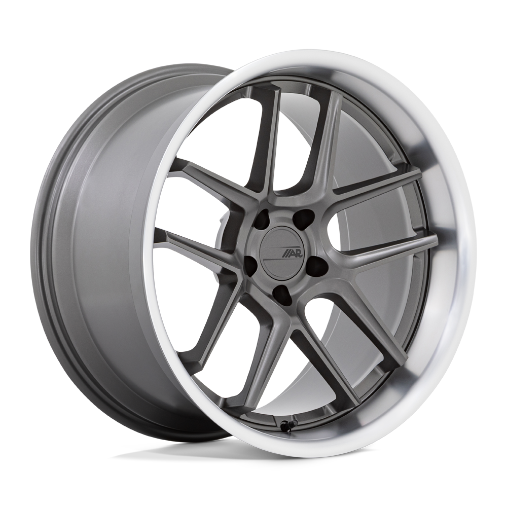 American Racing Custom Wheels AR942 Bishop Wheels AR942 Bishop Rims