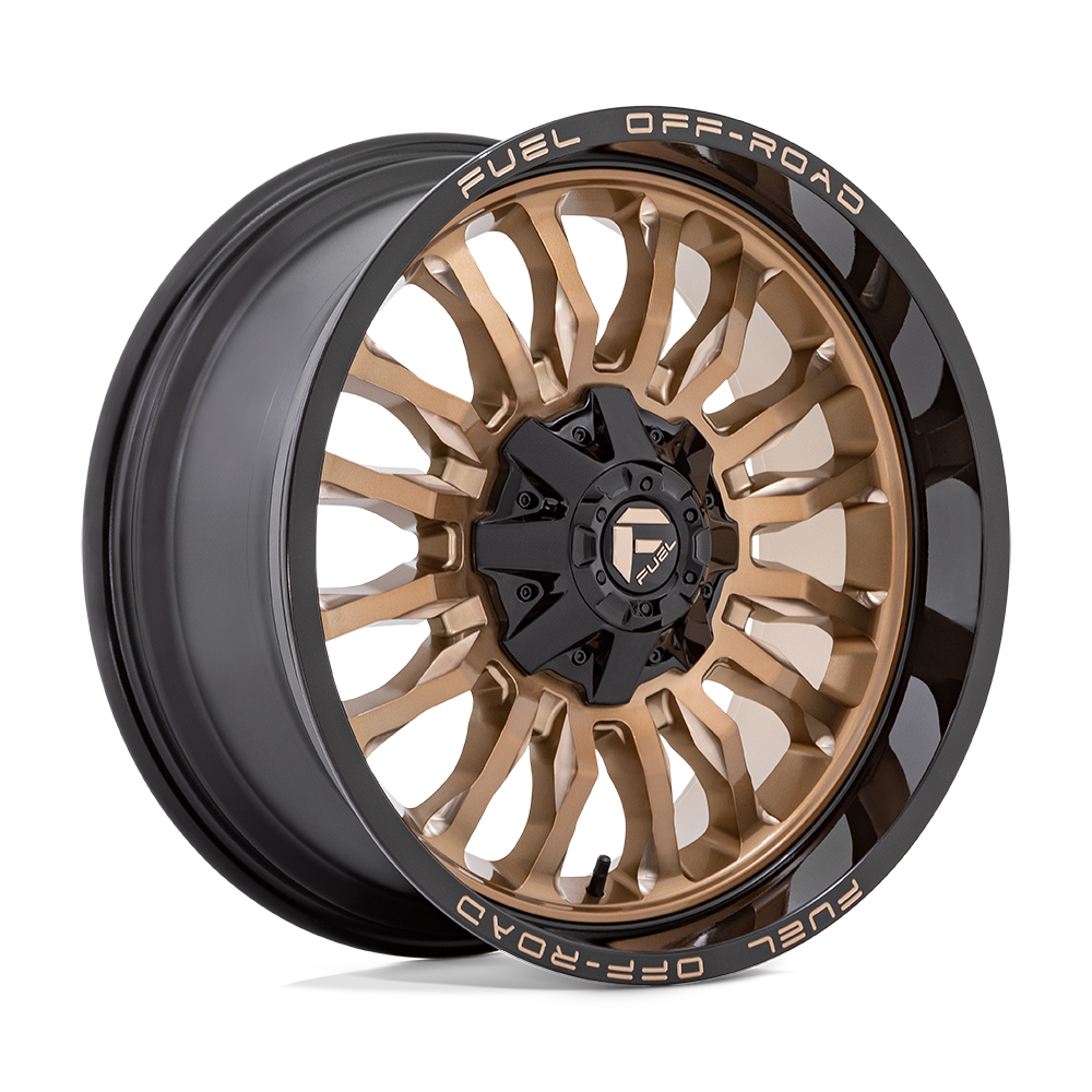 Fuel 1 Piece Wheels Arc D797 Wheels Arc D797 Rims On Sale