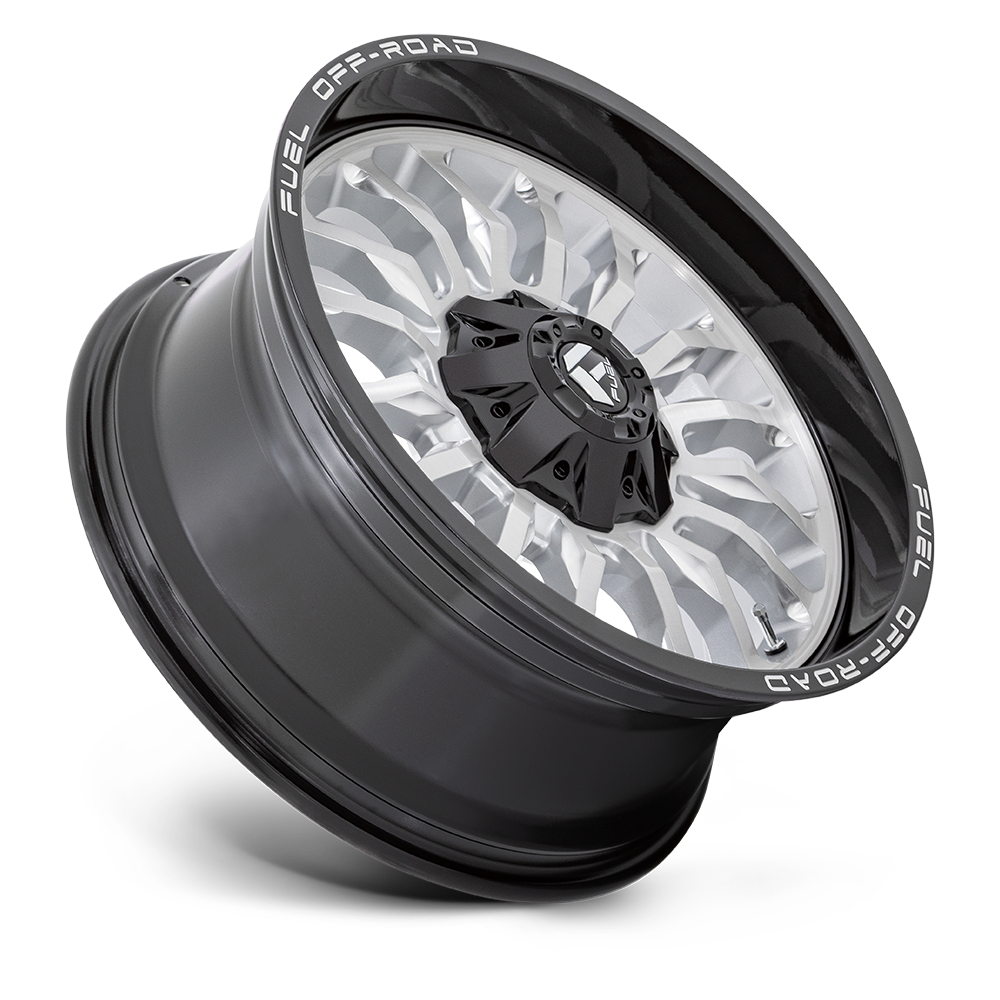 Fuel 1 Piece Wheels Arc D798 Wheels Arc D798 Rims On Sale