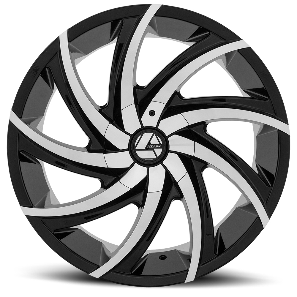 Azara AZA 503 Wheels AZA 503 Rims On Sale