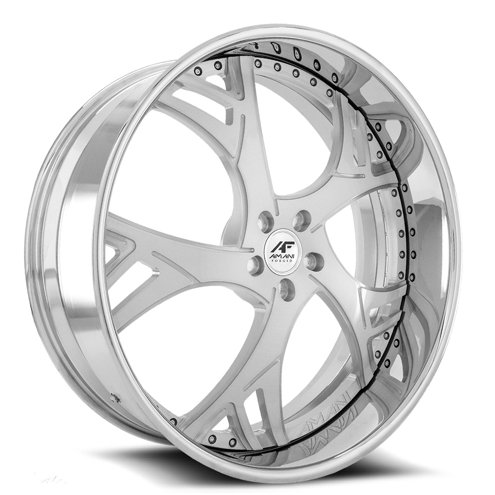 Amani Wheels - Alliance - SoCal Custom Wheels