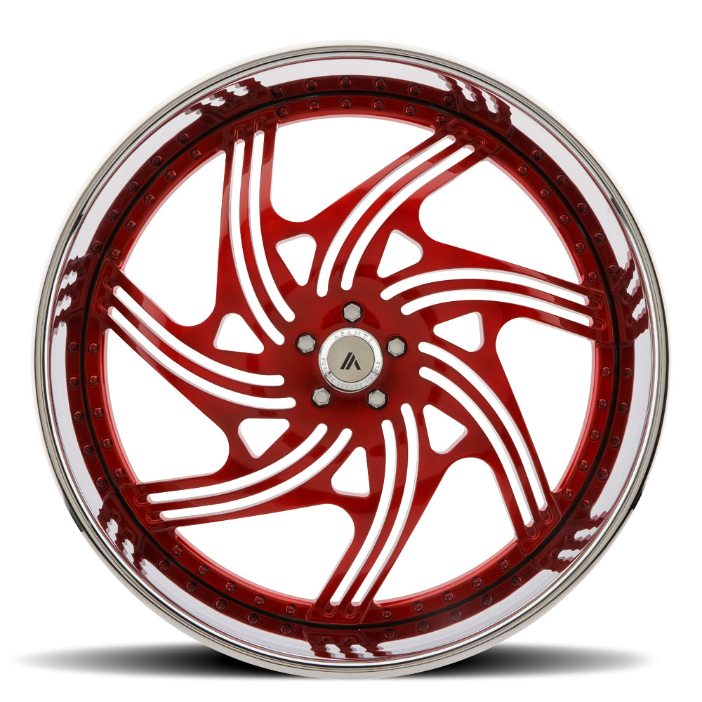 Asanti Forged Wheels A F Series AF859 Wheels AF859 Rims On Sale