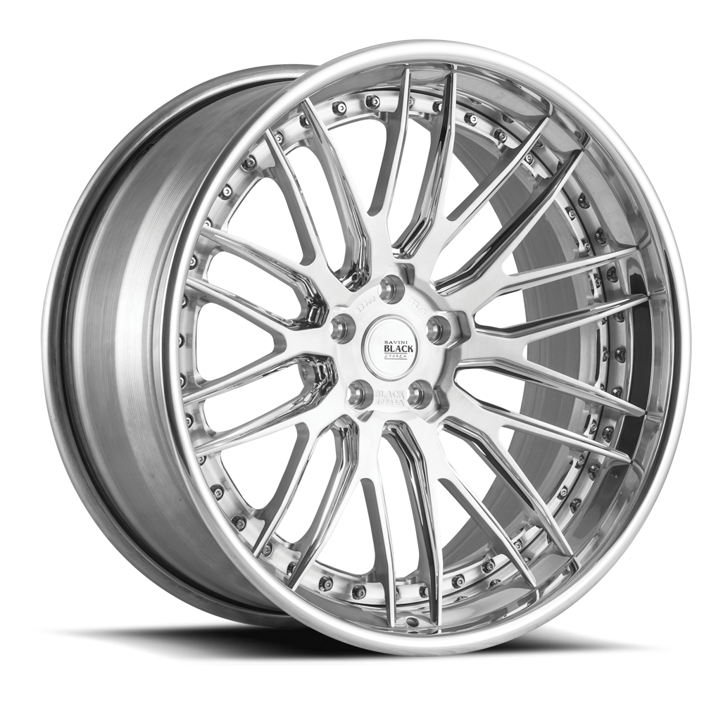 Savini Black Di Forza BM13-L Wheels & BM13-L Rims On Sale