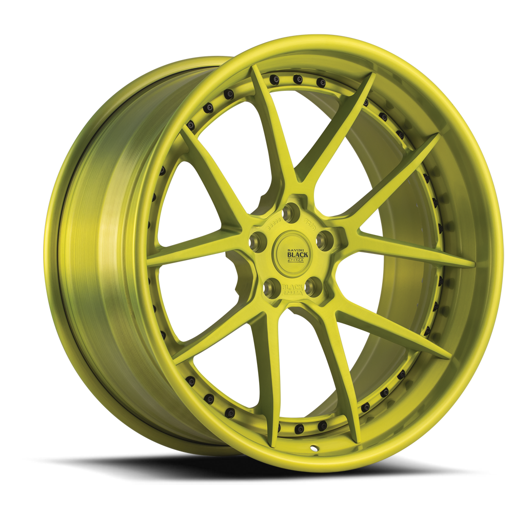 Savini Black Di Forza BM14-L Wheels & BM14-L Rims On Sale