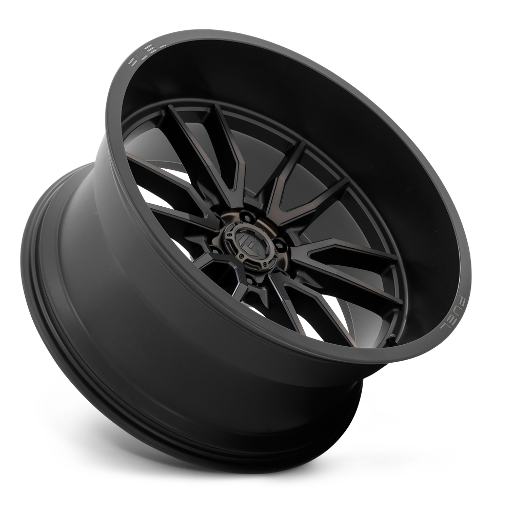 Fuel 1 Piece Wheels Clash 6 D762 Wheels Clash 6 D762 Rims On Sale
