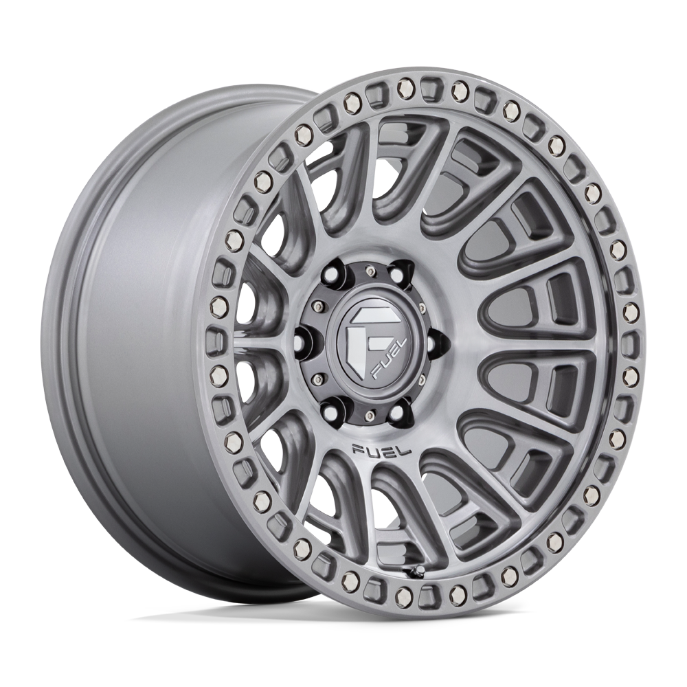 Fuel 1 Piece Wheels Cycle D833 Wheels