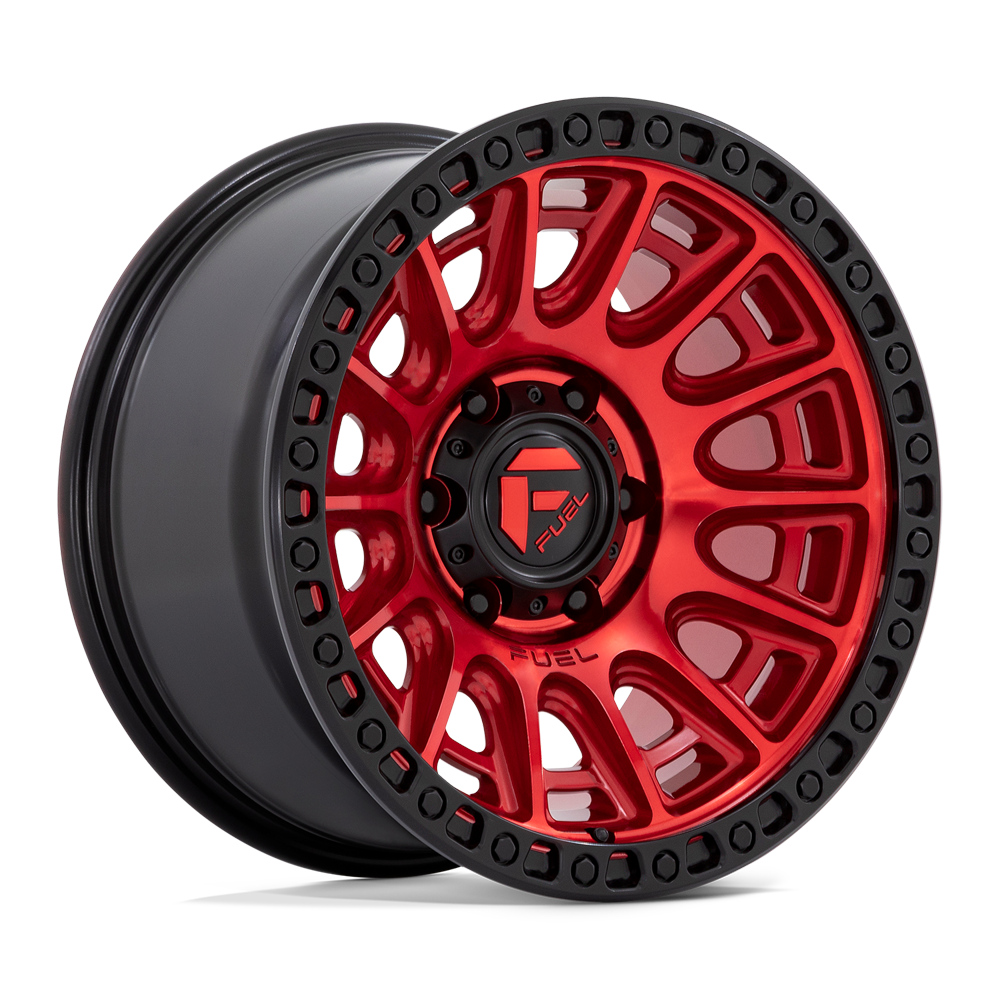 Fuel 1 Piece Wheels Cycle D834 Wheels