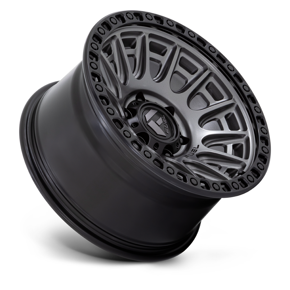 Fuel 1 Piece Wheels Cycle D835 Wheels