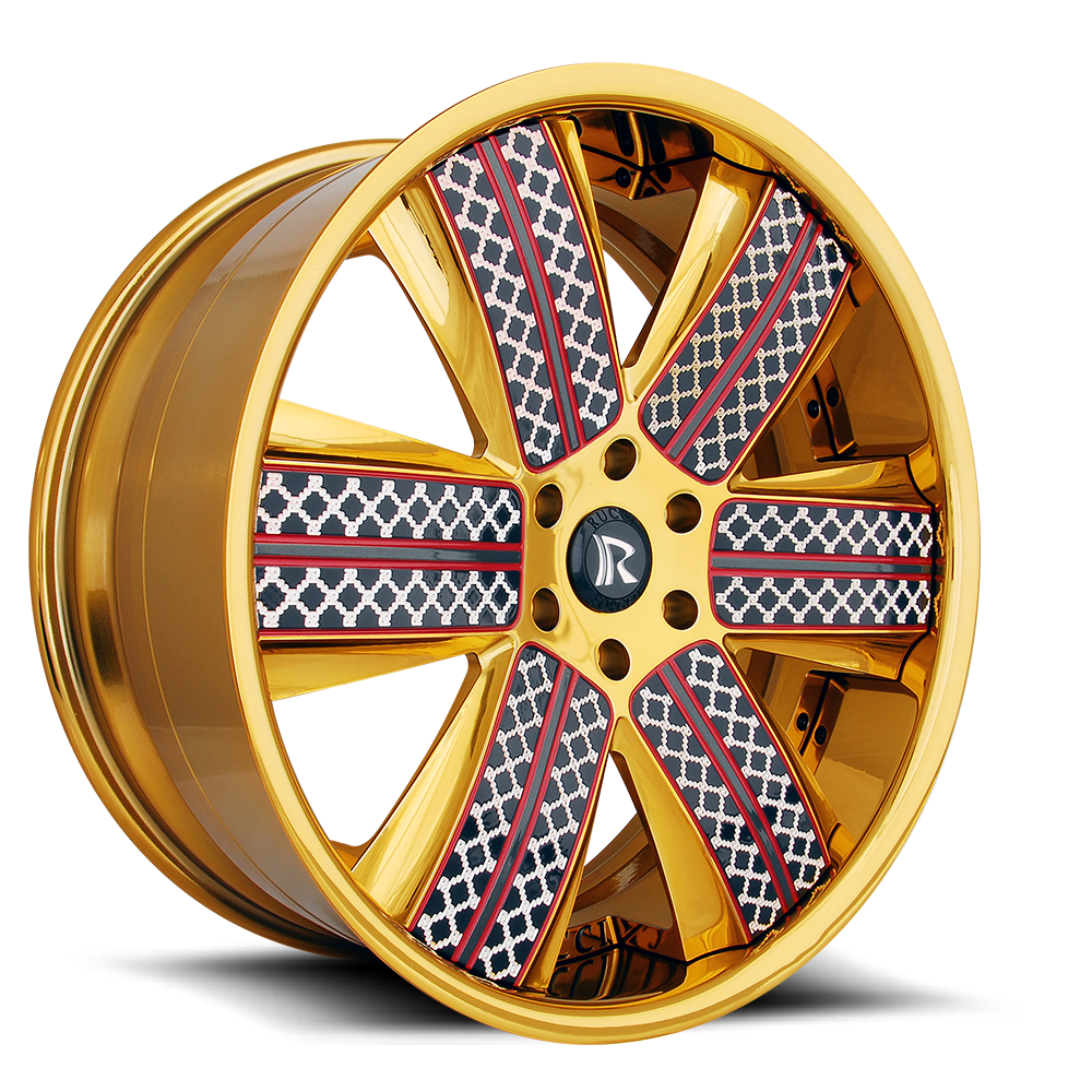 Rucci Forged Chain 6 Wheels | SoCal Custom Wheels